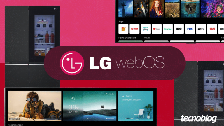 O que é o webOS? Saiba quais os recursos presentes no sistema de TVs da ...